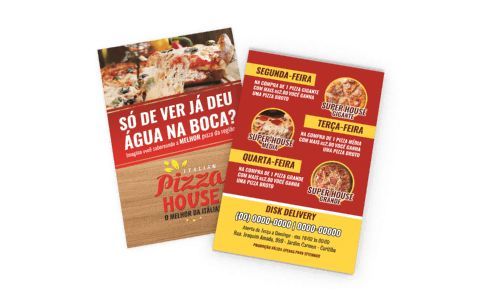 Gráfica Tibola - Impressões digitais, Flayers, Cartão de visita ...